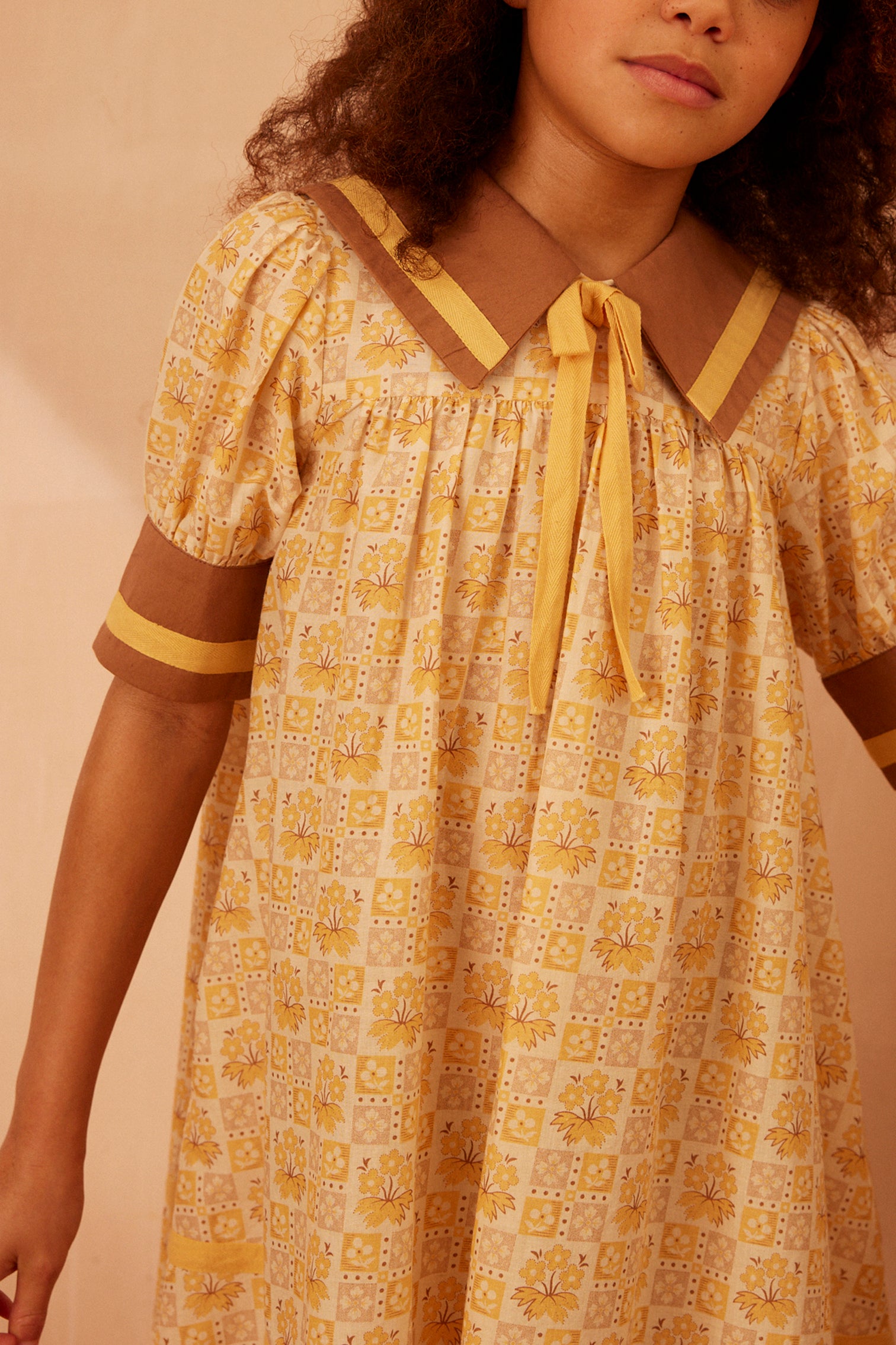 Apolina Kids - Embroidered bohemian clothing for children